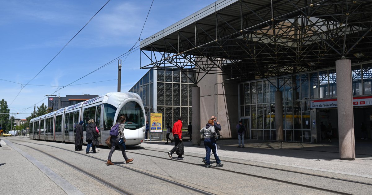 Sytral mobilités adresse un vœu pour développer l'offre ferroviaire ...