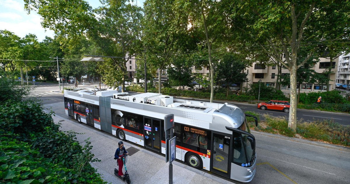 Adaptation de l’offre des réseaux de sytral mobilités : vers un réseau ...