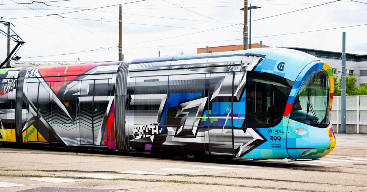 Rames artistiques - Art, culture et évasions - Nos projets - sytral